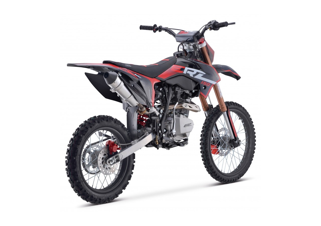 Motocross CRZ 150cc ERZ 4T 16"/19" (2024) CYLINDRÉE 150cc