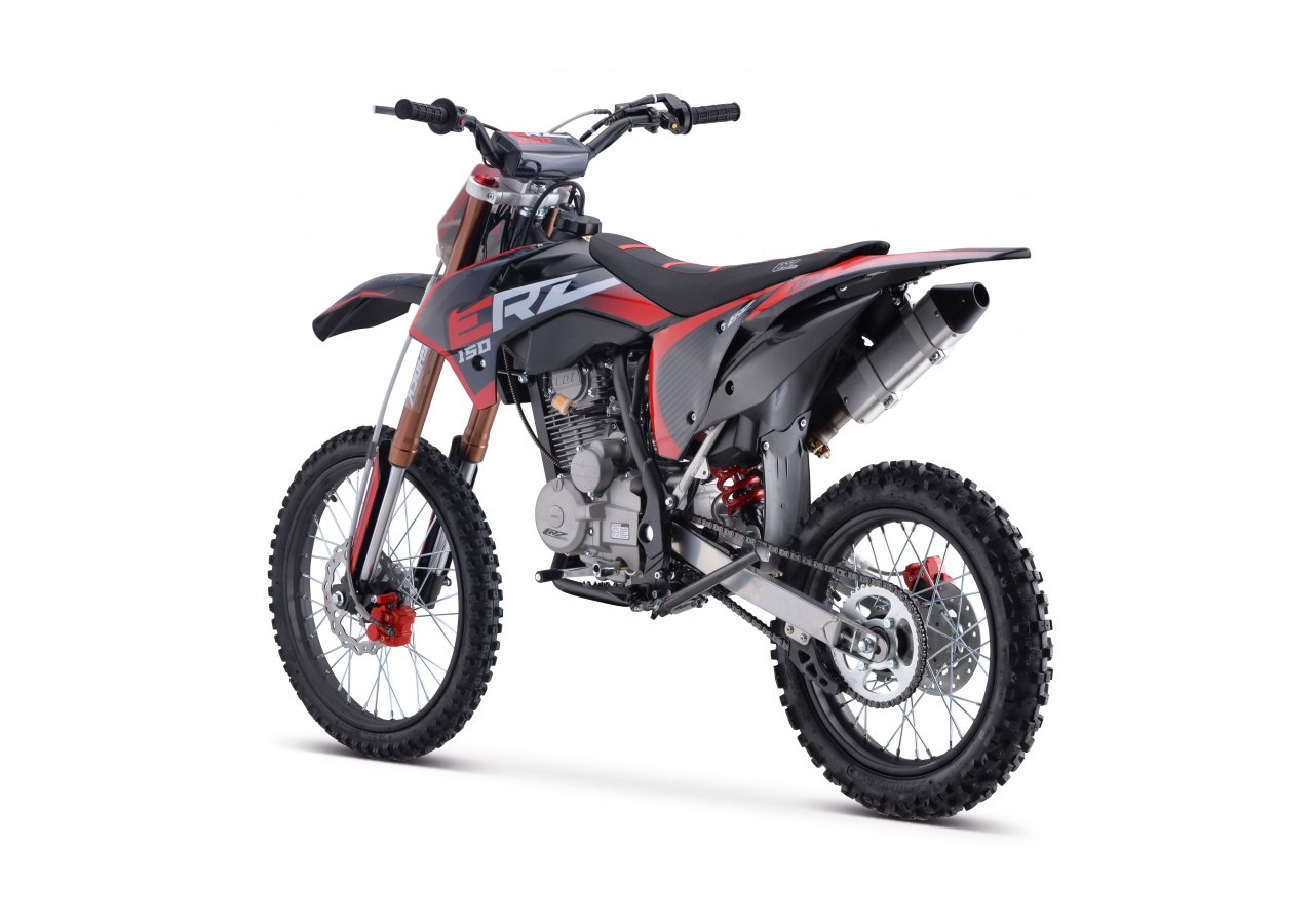 Motocross CRZ 150cc ERZ 4T 16"/19" Usage loisir et sportif - Non ...